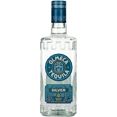 Olmeca Tequila Silver 0,7l - Durstexpress