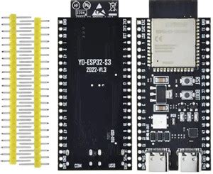 AUTABLES ESP S DevKit C Wi Fi Bluetooth Aurduino Compatible Multipurpose Controller