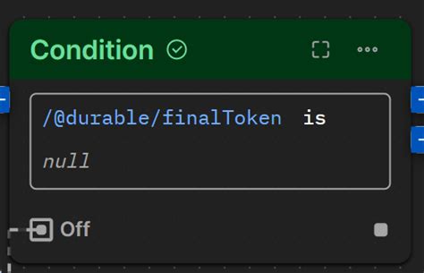 Conditional Block Postmanlabs Postman Flows Discussion 313 GitHub