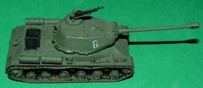 Airfix Russian Josef Stalin Js Tank Kev Ebay