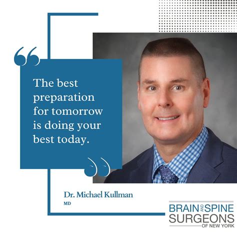 Brain And Spine Surgeons Of New York On Linkedin Get To Know Dr Kullman Dr Michael Kullman Is