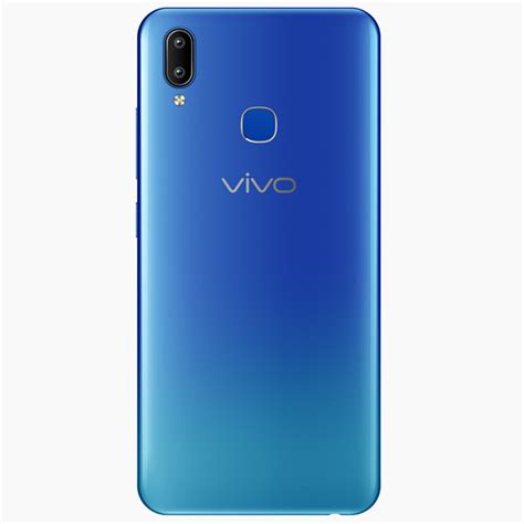 Смартфон Vivo Y93 Lite Ocean Blue в Алматы - цены, купить в интернет ...