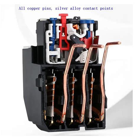 China Motor Overload Protection Thermal Relay Suppliers Manufacturers