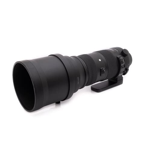 Myyty Sigma 150 600mm F5 63 Dg Os Hsm Sport Nikon F Käytetty