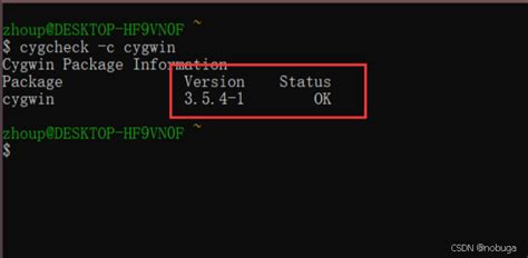 cygwin‌及coturn安装教程（附安装包） csdn博客