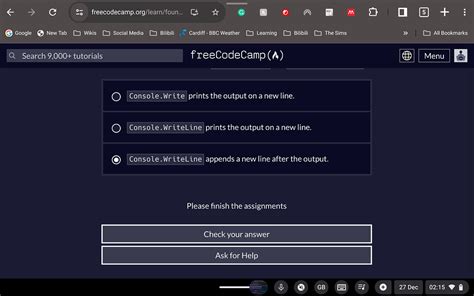 Write Your First Code Using C Write Your First C Code C The