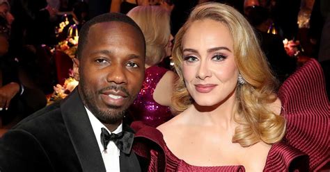 Adele Confirms Engagement To Longtime Boyfriend Rich Paul Parade