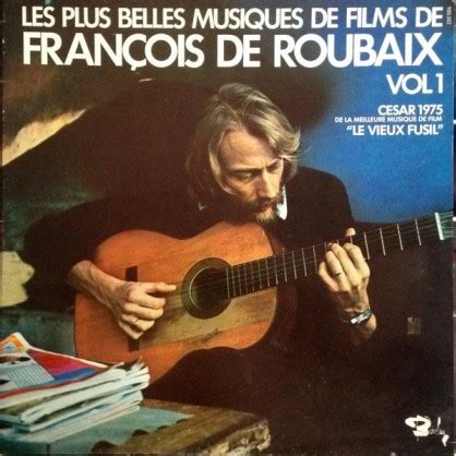 François De Roubaix Les Plus Belles Musiques De Films Vol 1