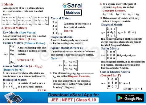 Matrices Please Study Computers Studocu