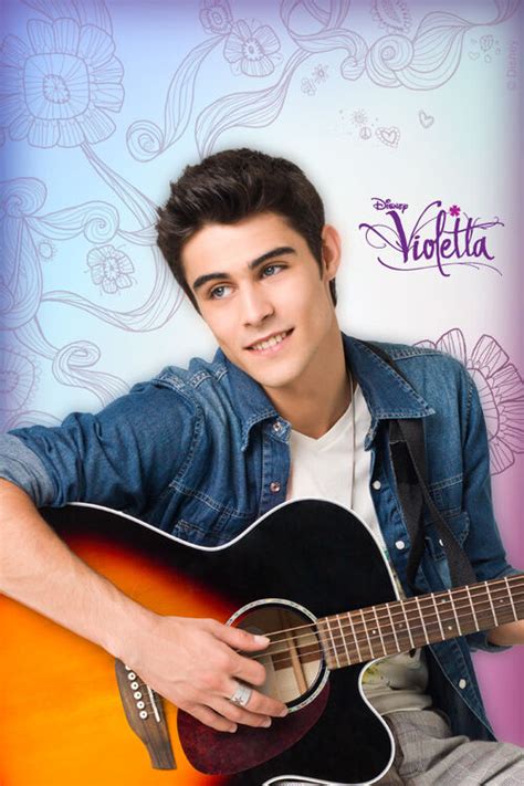 Tomas Heredia Violetta Wiki