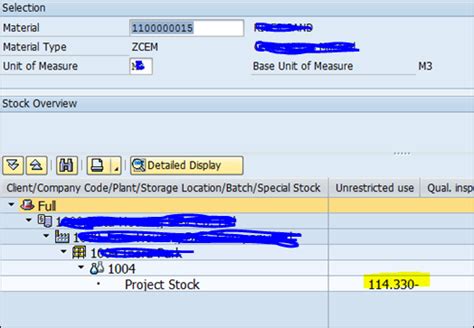 Solved Negative Stock Allowed In Mmbe Even Not Allowed In Sap