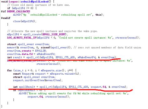 Android Native Looper机制xiaosayidao的博客 Csdn博客