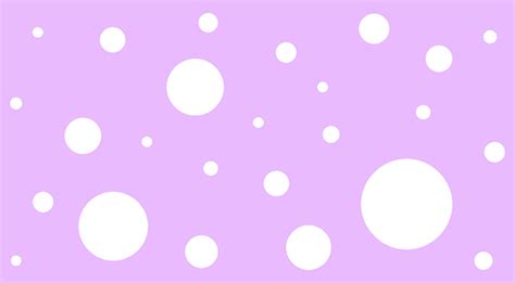 보라색 파스텔 부드러운 보라색 파스텔 에 추상흰색 물방울 무늬 폴카 도트 화이트 패턴 귀여운 임의로 흩어진 점 보라색 부드럽고