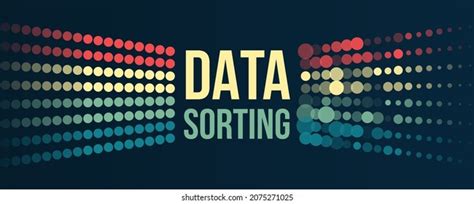 Filtering Machine Algorithms Wide Big Data Stock Vector Royalty Free 2075271025 Shutterstock