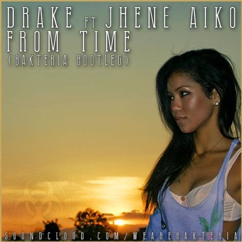 Jhene Aiko Drake From Time