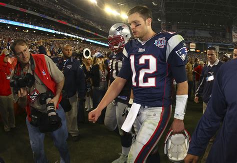 Paul Daugherty Column On Tom Brady After Patriots Loss To 45 Off