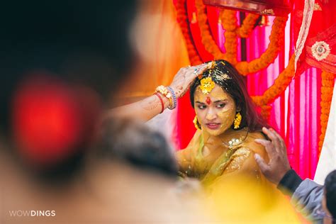 Traditional Garhwali Wedding Photography TRADITIONAL GARHWALI WEDDING