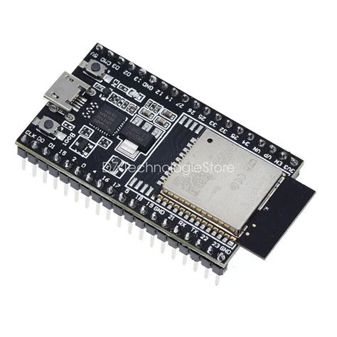 Esp32 Devkitc Esp32 Wroom 32u Core Board Esp32 Ubuy India