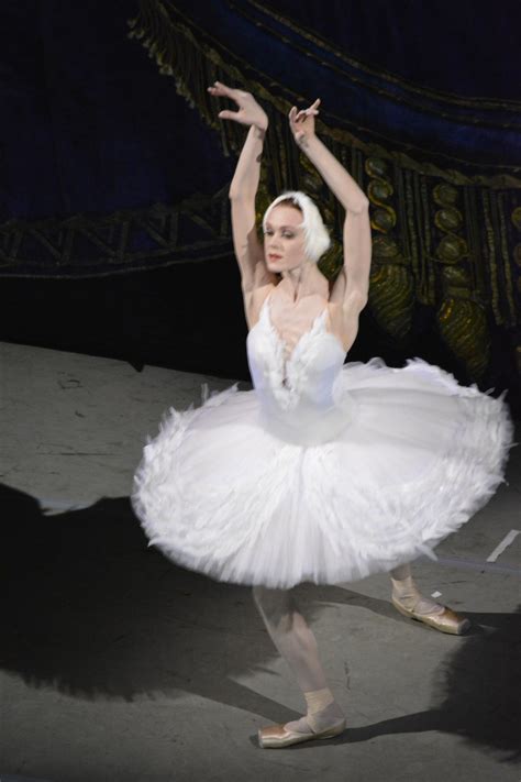 Ulyana Lopatkina Danse Classique Danseuse Ballerine