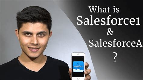 What Is Salesforce1 And Salesforcea Difference Between Salesforce 1