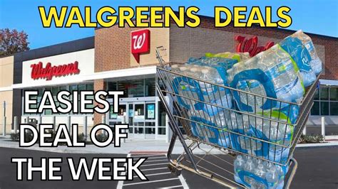 You Have To Do This Walgreens Couponing Deal This Glitch Was Crazy Youtube