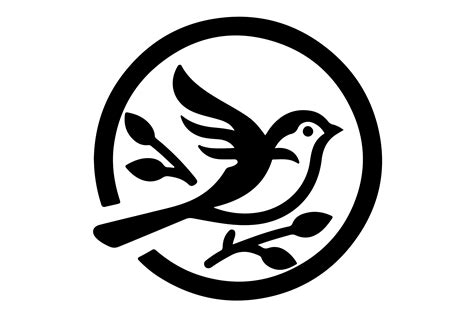Sparrow Vector Illustration Graphic By Creative Designs · Creative Fabrica