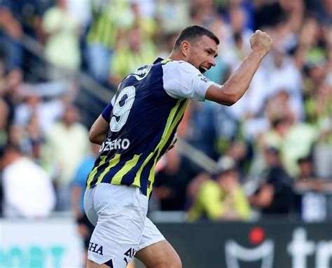 Fenerbahce Players Have A Nickname For Edin Dzeko Sarajevo Times