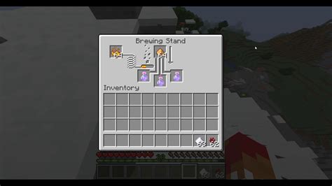Speed Potion Minecraft Luxevere
