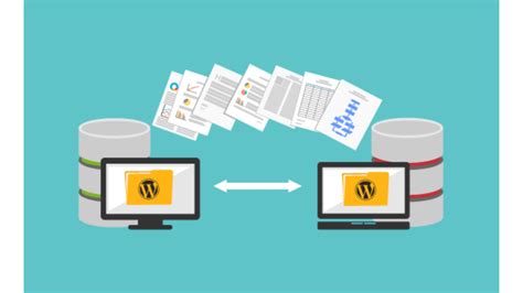 Migrer Wordpress Tutoriel D Taill Infodocbib Architecte De L