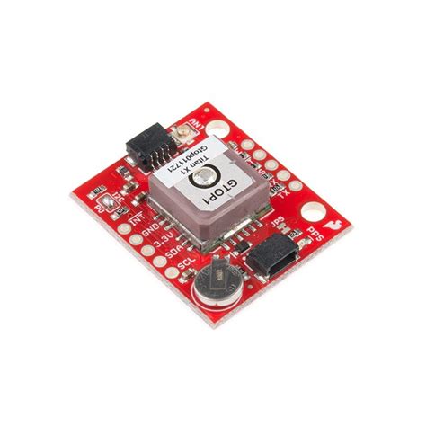 SparkFun Qwiic GPS Breakout XA1110 moduł GPS sklep Kamami
