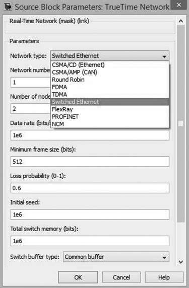 the truetime network block real time and distributed real time