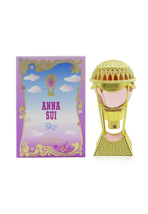 Anna Sui Anna Sui Sky Eau De Toilette Spray 30ml1oz 2024 Buy Anna