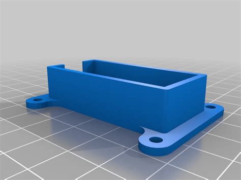 Archivo D Gratis Soporte Para Arduino Nanoplan Imprimible En D Para