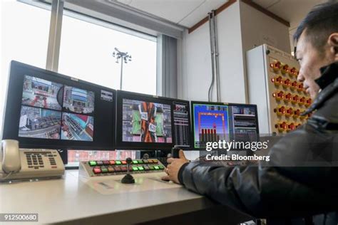 32 Launching Of Remote Controlled Cranes And Automated Container