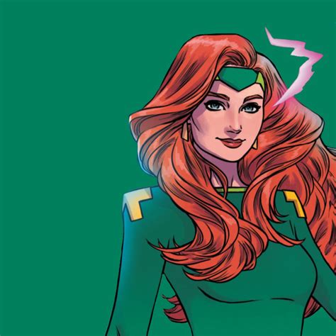 Pin On Gx Jean Grey 🔥🔻 Comic Book Girl Marvel Girls Jean Grey