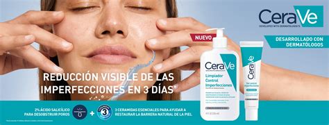 Rutina De Skincare Cerave Para Piel Grasa Dermaproductos