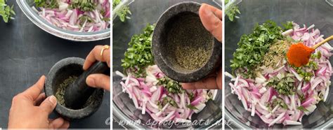 Spicy Treats Tapioca Pakoda Recipe Tapioca Fritters Kuchi Kizhangu
