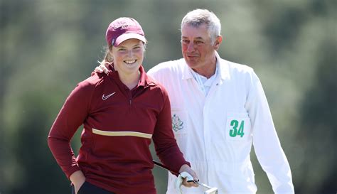 Lottie Woad Wins The Augusta National Womens Amateur Golf Monthly