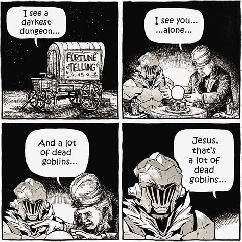 I Love This Anime So Much Already Goblin Slayer Know Your Meme