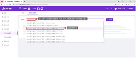 车辆查询 Powered by MinDoc