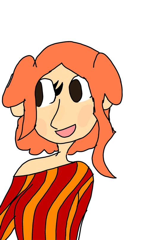 Phoenix Girl By Imaginativeweeb On Deviantart