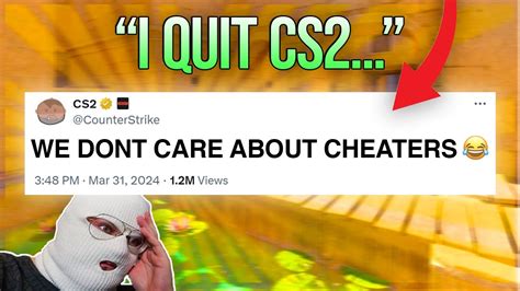 WHY Is EVERYONE QUITTING CS2 Valves Biggest Problem YouTube