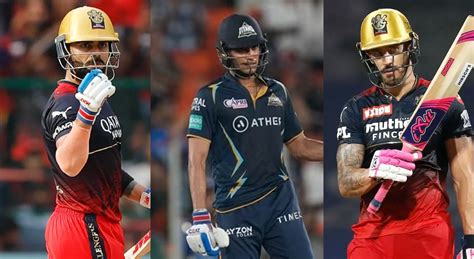 Ipl 2023 Orange Cap Live Shubman Gill Secures Ipl 2023 Orange Cap