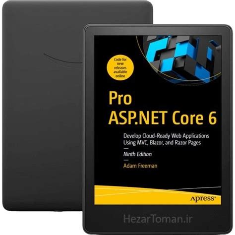 خرید و قیمت دانلود کتاب Pro ASP NET Core 6 به زبان انگلیسی ترب