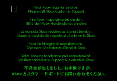 Xbox Errorcode 13 · Issue 69 · Draccnevolutionx · Github