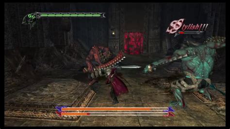 Dmc3 アグニandルドラ戦 Rgでノーダメージ攻略 Youtube