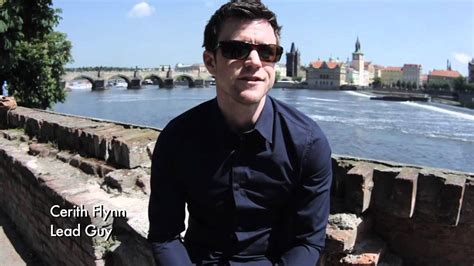 Pictures Of Cerith Flinn