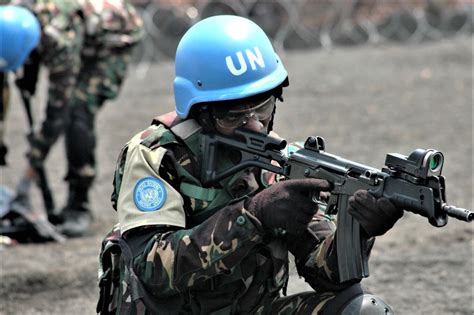 Un Security Council Extends Dr Congo Peacekeeping Mission Keeping