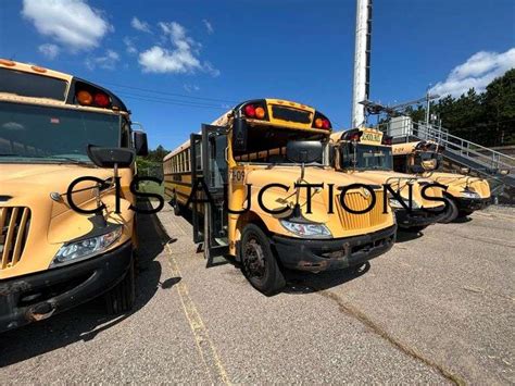 2009 Ic Ce300 W International Dt466 Maxxforce Cis Auctions