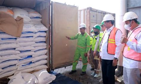 Kemarau Panjang Stok Beras Di Jawa Tengah Surplus 2 41 Juta Ton